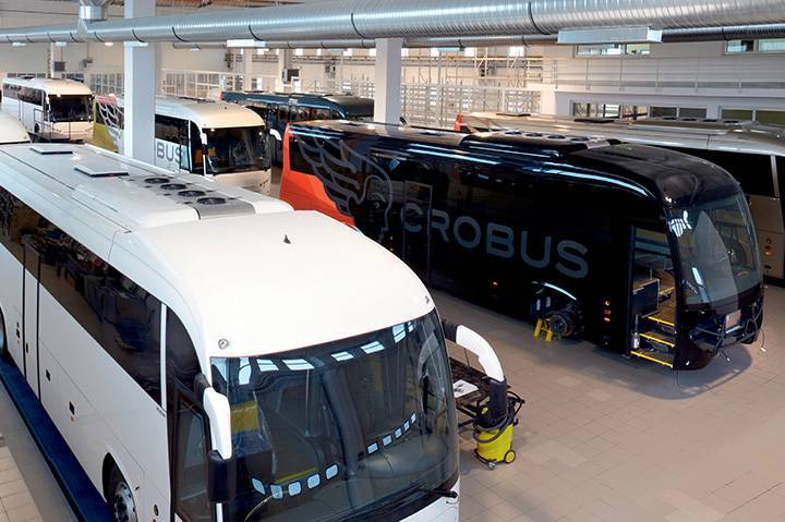 General information - About us - AZ CROBUS d.o.o. - part of the Zubak ...